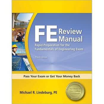 FE Review Manual