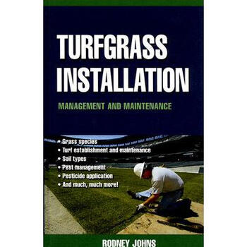 Turfgrass Installation: Management and Maint...