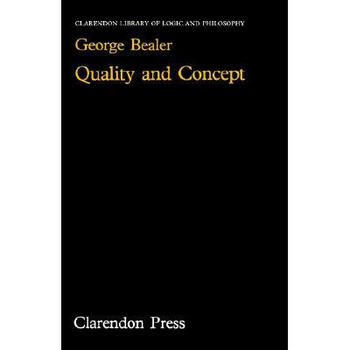 Quality and Concept