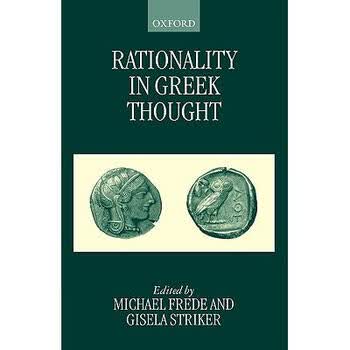 Rationality in Greek Thought