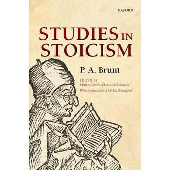Studies in Stoicism