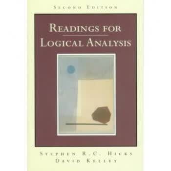 Readings for Logical Analysis