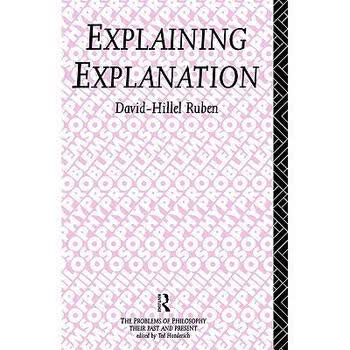 Explaining Explanation