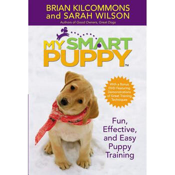 My Smart Puppy (Tm): W/DVD: Fun, Effective, ...