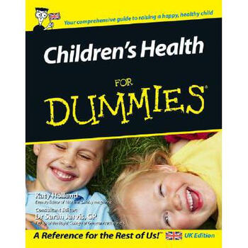 Children'S Health For Dummies [Wiley公共健康]