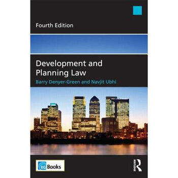 DEVELOPMENT AND PLANNING LAW 4E