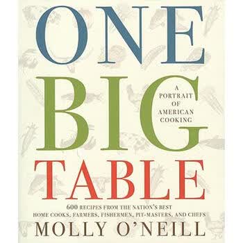 One Big Table: One Big Table