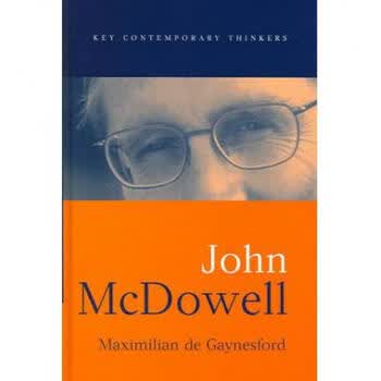 John Mcdowell [Wiley哲学]