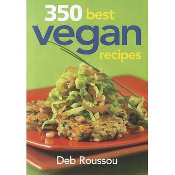 350 Best Vegan Recipes