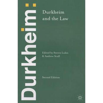 Durkheim and the Law
