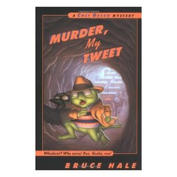 【】Murder, My Tweet