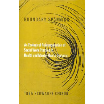 【】Boundary Spanning: An Ecological