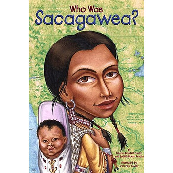 【】Who Was Sacagawea?