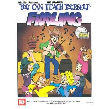 【】You Can Teach Yourself Fiddling [With