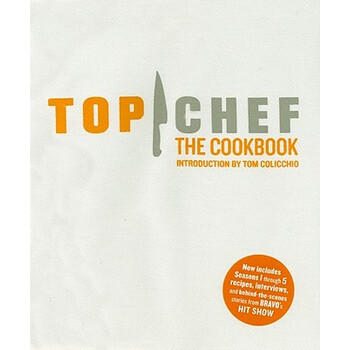 【】Top Chef: The Cookbook