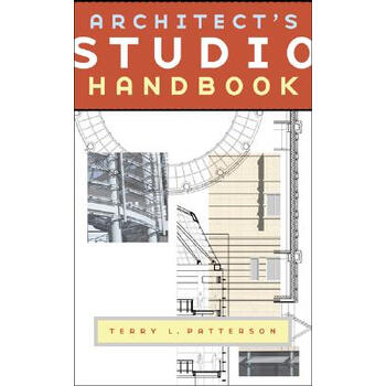 【】Architect's Studio Handbook