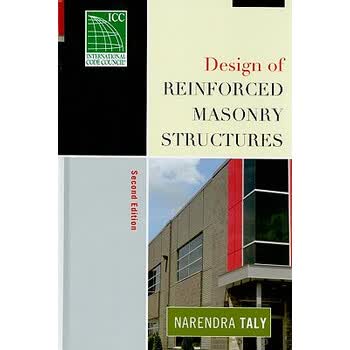 【】Design of Reinforced Masonry