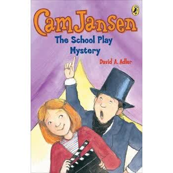 【】The School Play Mystery