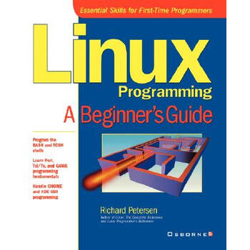 【】Linux Programming: A Beginner's