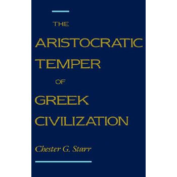 【】The Aristocratic Temper of Greek