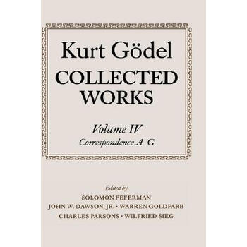 【】Collected Works: Volume IV: