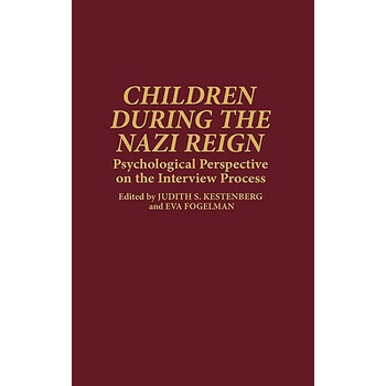 【】Children During the Nazi Reign: