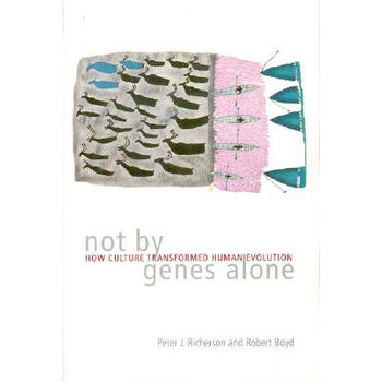 【】Not by Genes Alone: How Culture