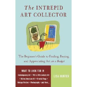 【】The Intrepid Art Collector: Th