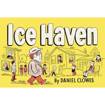 【】Ice Haven