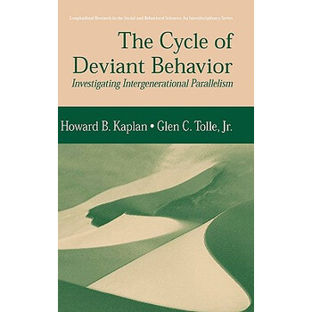 【】The Cycle of Deviant Behavior: