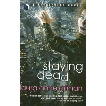 【】Staying Dead