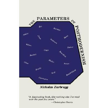 【】The Parameters of Postmodernism