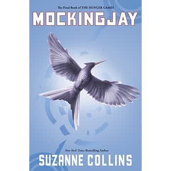 【】Mockingjay