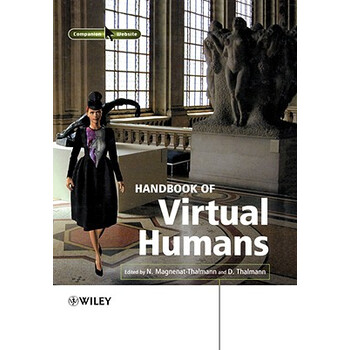 【】Handbook Of Virtual Humans