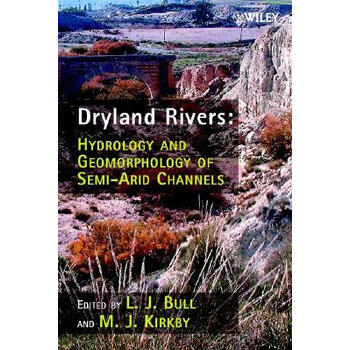 【】Dryland Rivers - Hydrology &