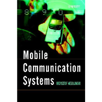 【】Mobile Communication Systems