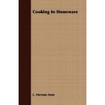 【】Cooking in Stoneware