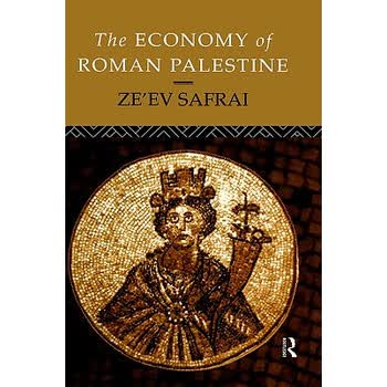 【】The Economy of Roman Palestine