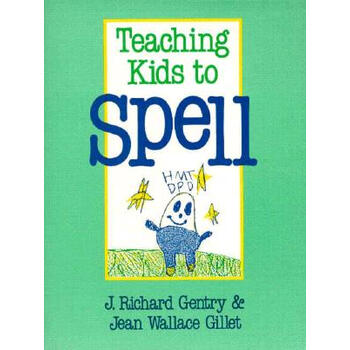【】Teaching Kids to Spell