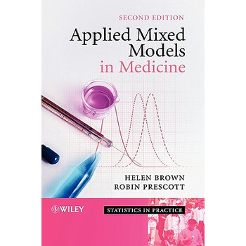 【】Applied Mixed Models In Medicine