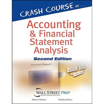 【】Crash Course In Accounting And Financial