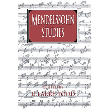 【】Mendelssohn Studies