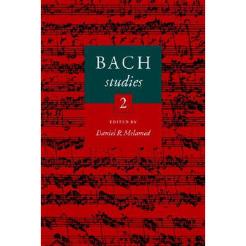 【】Bach Studies 2