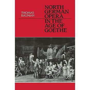 【】North German Opera in the Age of