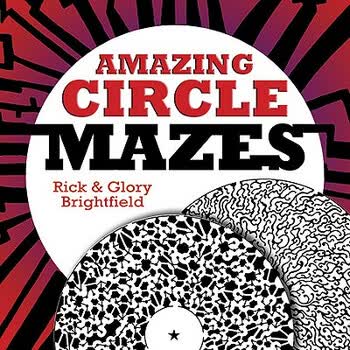 【】Amazing Circle Mazes