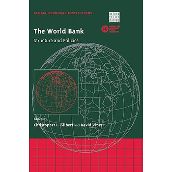 【】The World Bank: Structure and