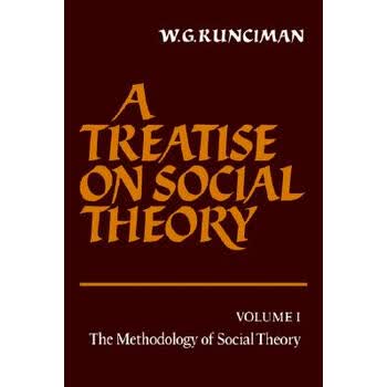 【】A Treatise on Social Theory