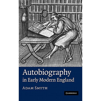 【】Autobiography in Early Moder