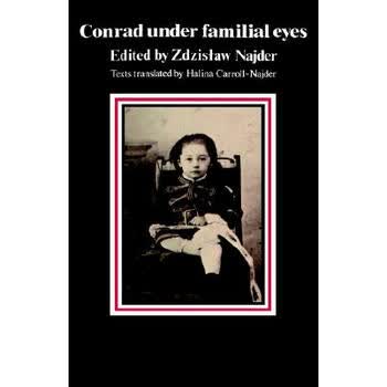 【】Conrad Under Familial Eyes