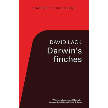 【】Darwin's Finches